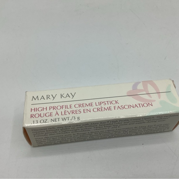 Mary Kay | Makeup | Mary Kay High Profile Lipstick Pink Ice 4454 3 Oz ...